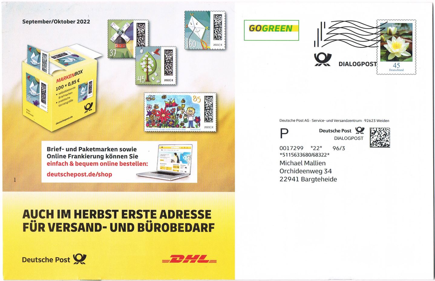 Philaseiten de Bund Ganzsachen Eigenausgaben Der Deutschen Post AG Philaseiten de Bund Ganzsachen Eigenausgaben Der Deutschen Post AG